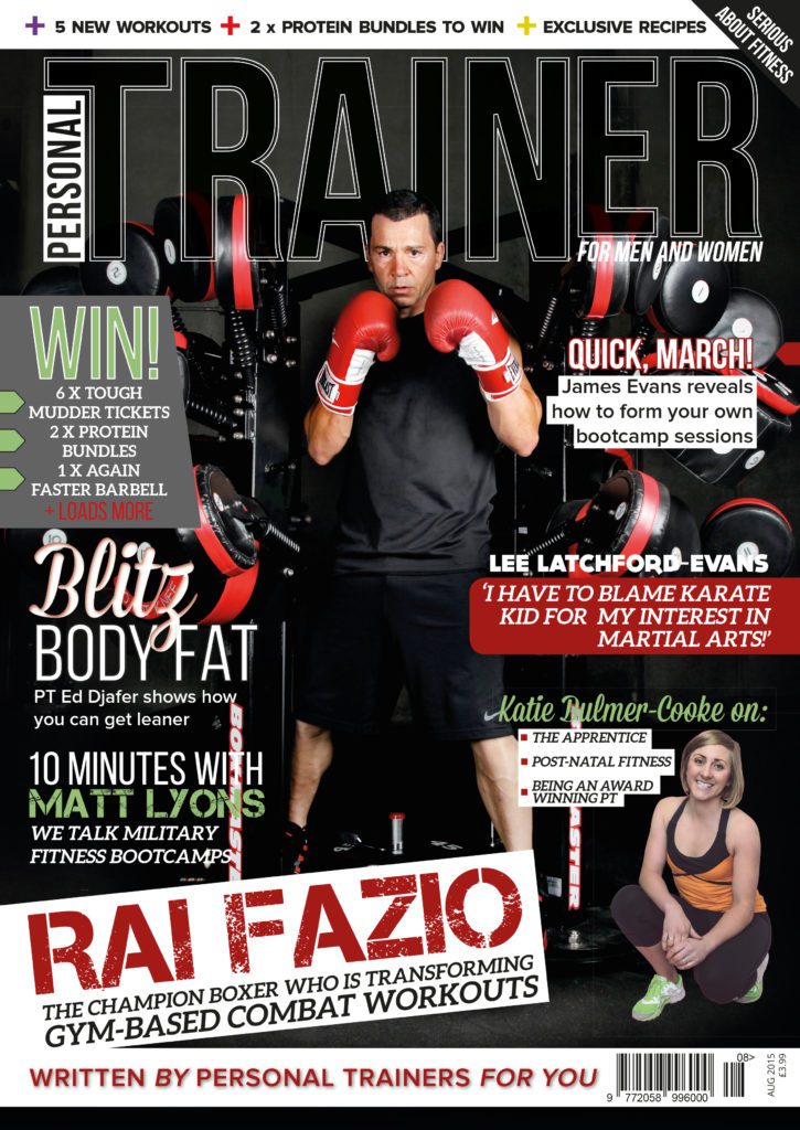 Monthly Magazine Features That Matt Weik Has Been Featured In
