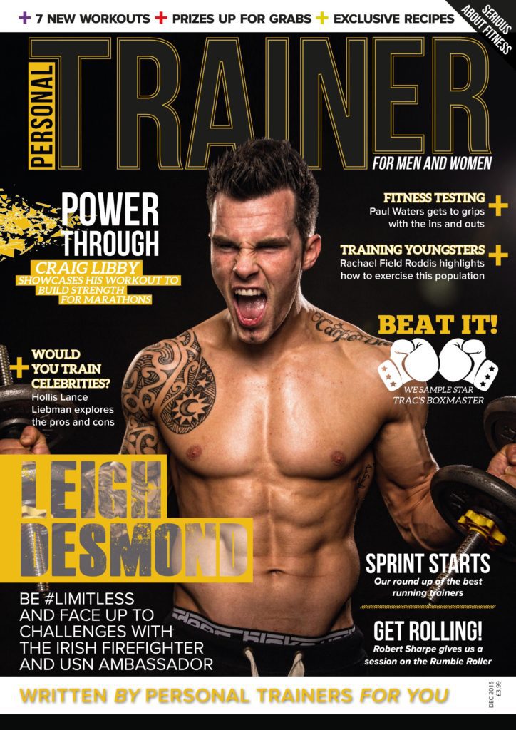 Monthly Magazine Features That Matt Weik Has Been Featured In