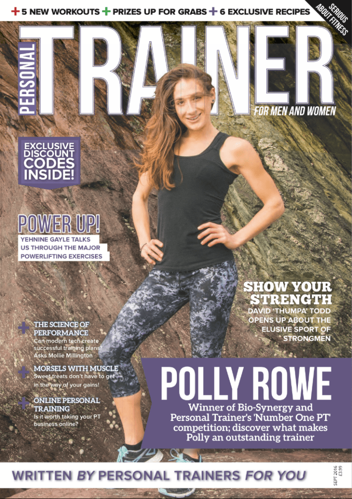 Monthly Magazine Features That Matt Weik Has Been Featured In