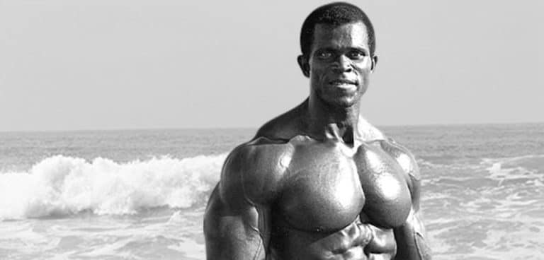 Interview with 6x World Champion Bodybuilder Serge Nubret