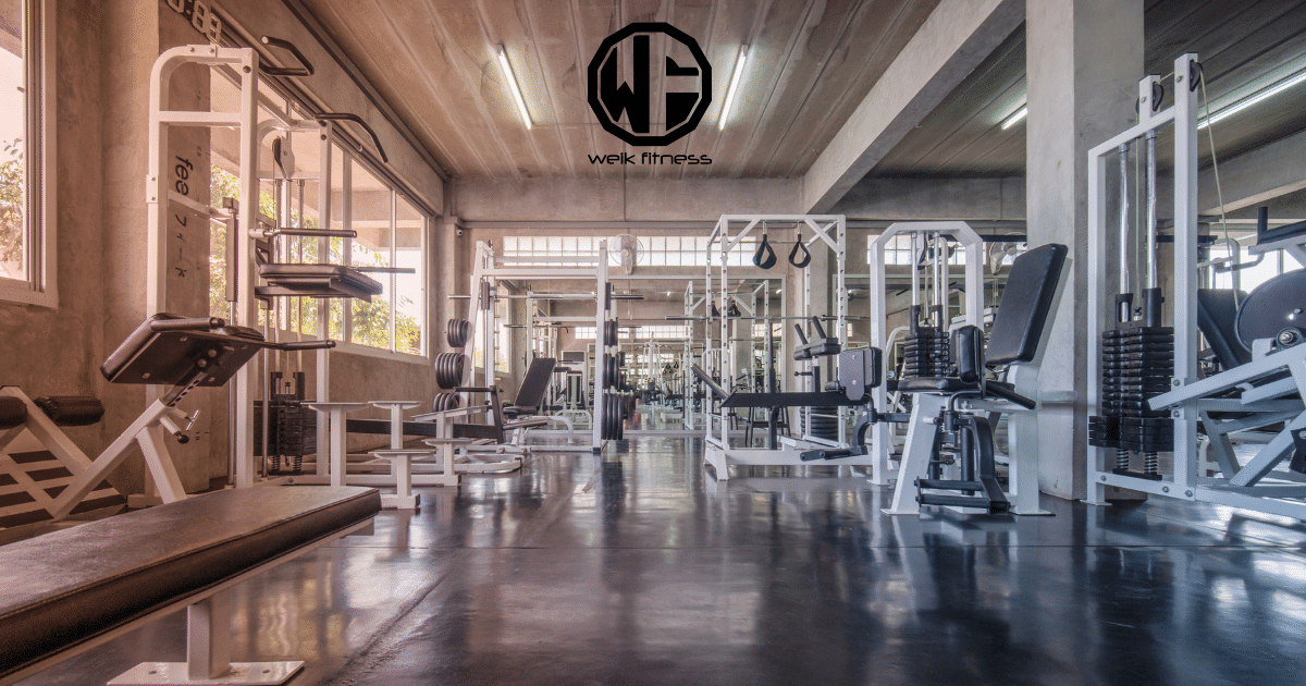 Oxygen Gym: Is Kuwait the Place to Train?