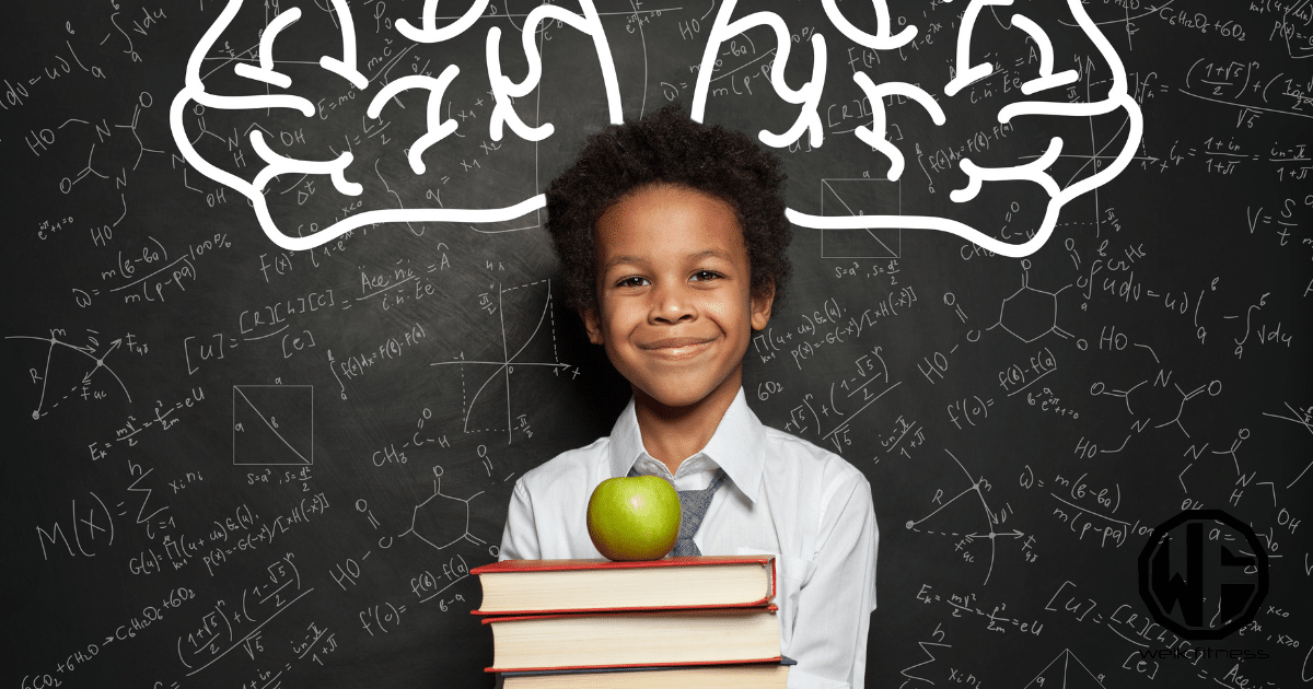 Want Your Kid to Be Smart? Get Moving to Boost Brain Power!