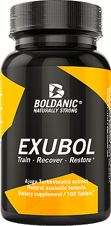 Exubol: A Natural Anabolic Supplement for Bodybuilders?