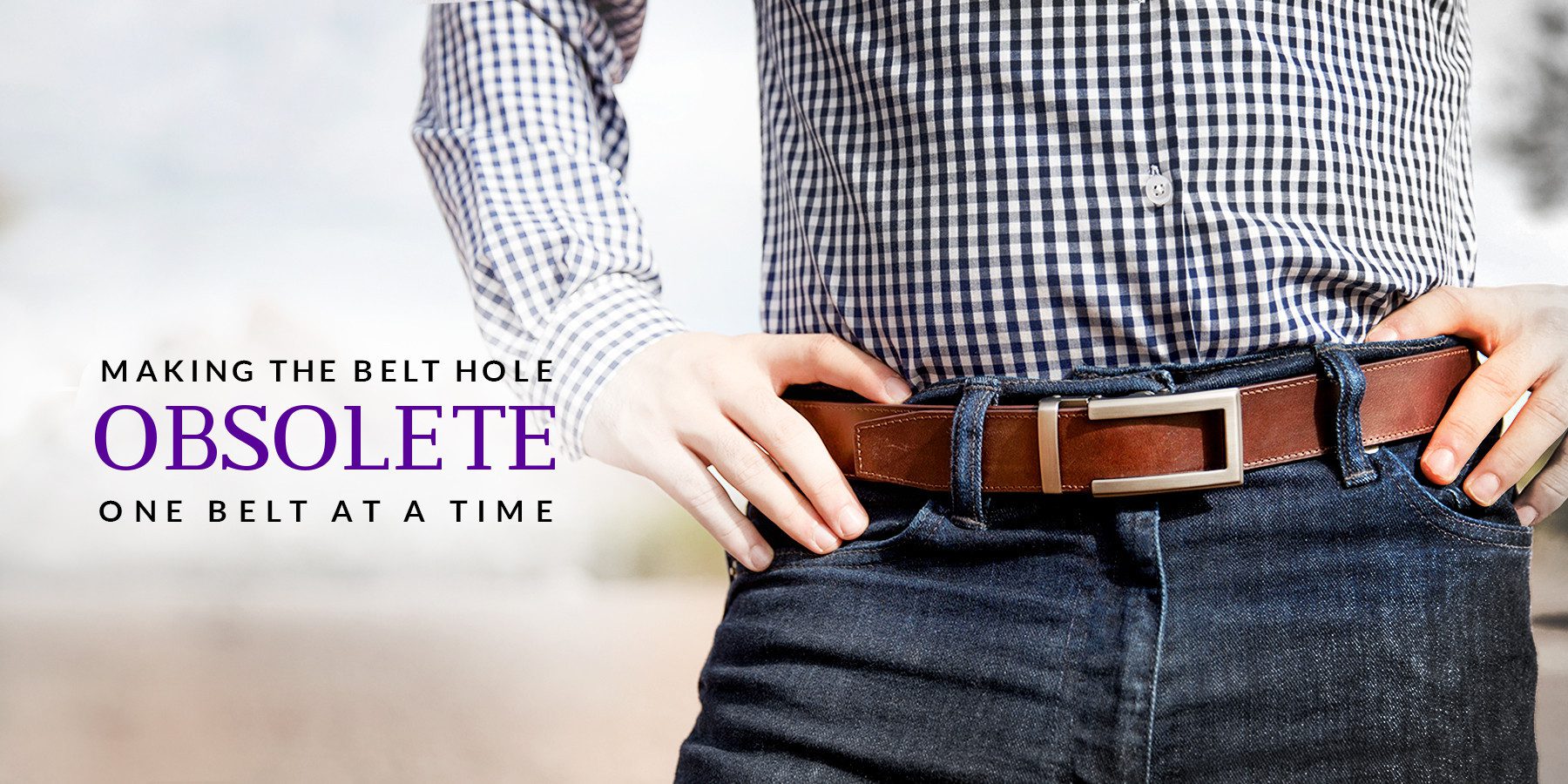 Anson Belts: The Best Men's Accessory EVER?