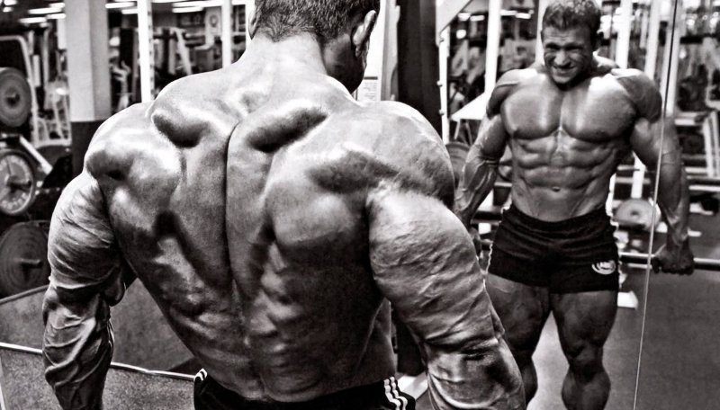 BACK to Basics: Tweaks to Building an Impressive Back