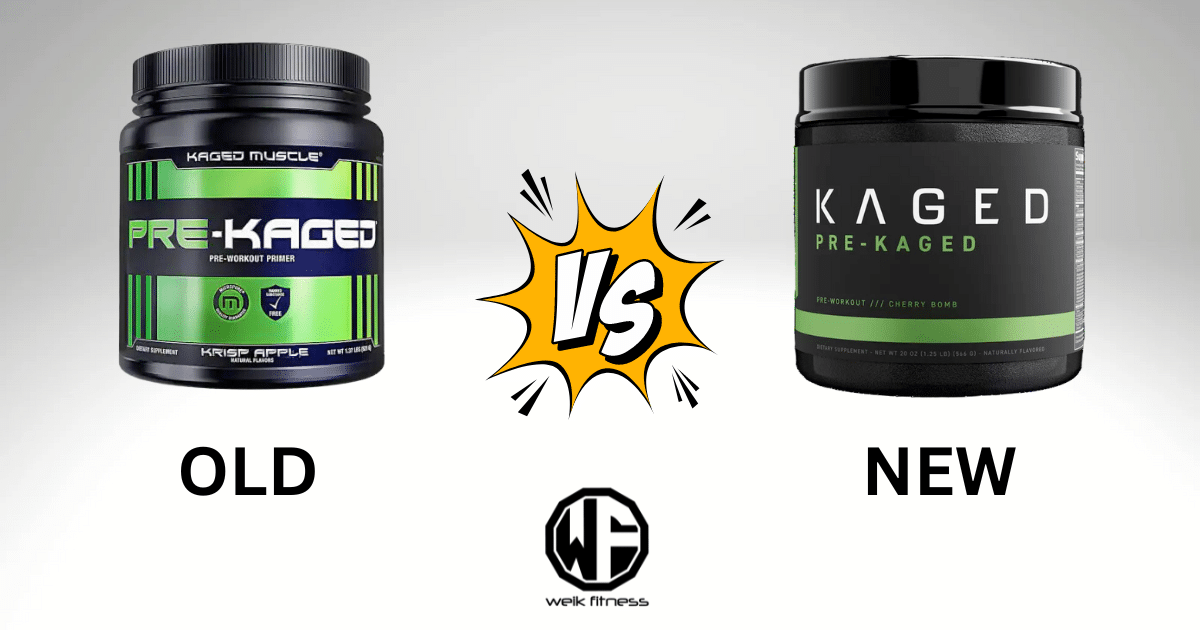 Kaged Muscle PRE-KAGED Review: Worth the Money or No?