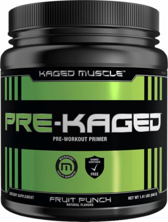 Kaged Muscle PRE-KAGED Review: Worth the Money or No?