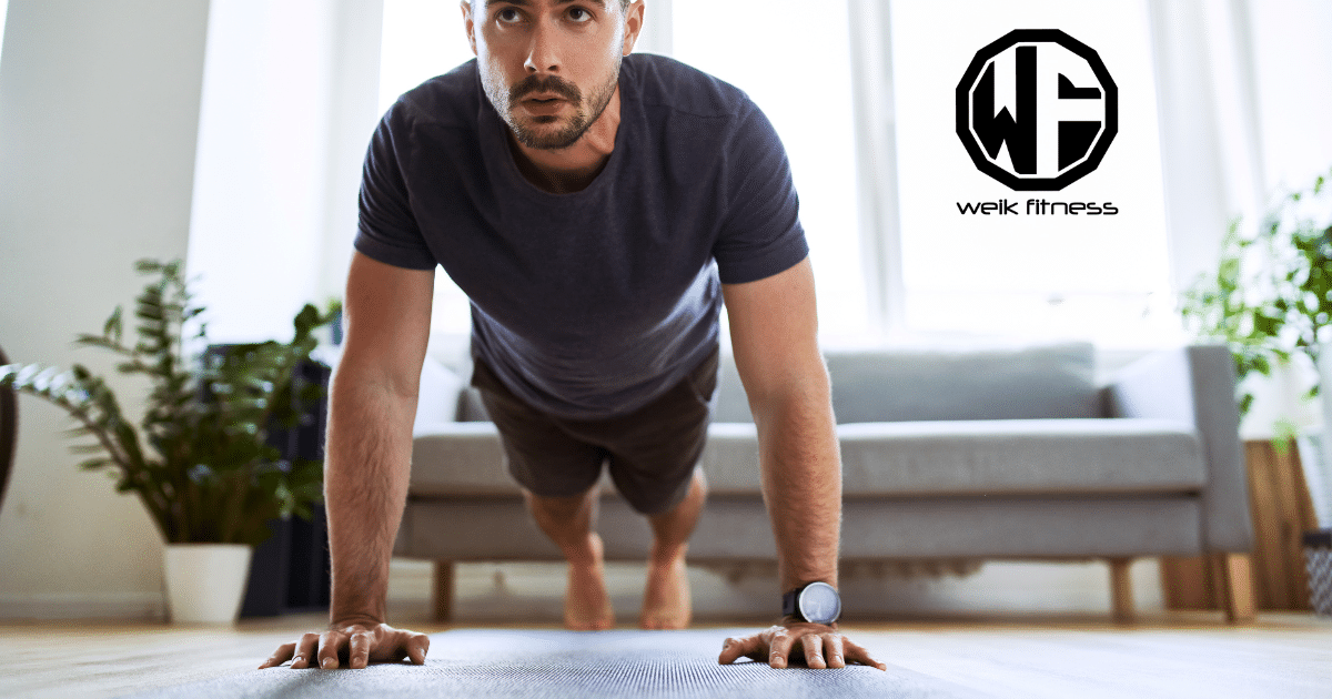 Home Workout Hacks: 5 Tips To Help You Get Fit at Home