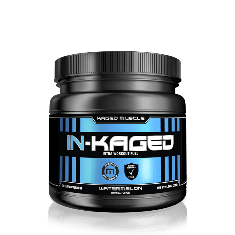 Kaged Muscle IN-KAGED Review: A Solid Intra-Workout