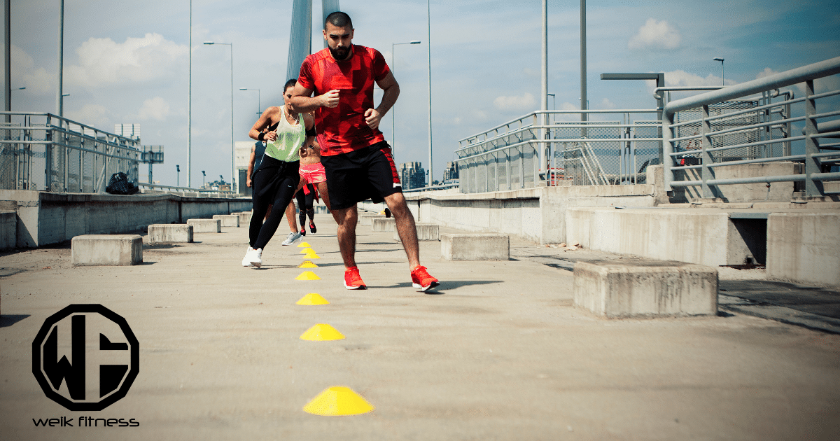 5 Agility Exercises That Make Working Out More Fun