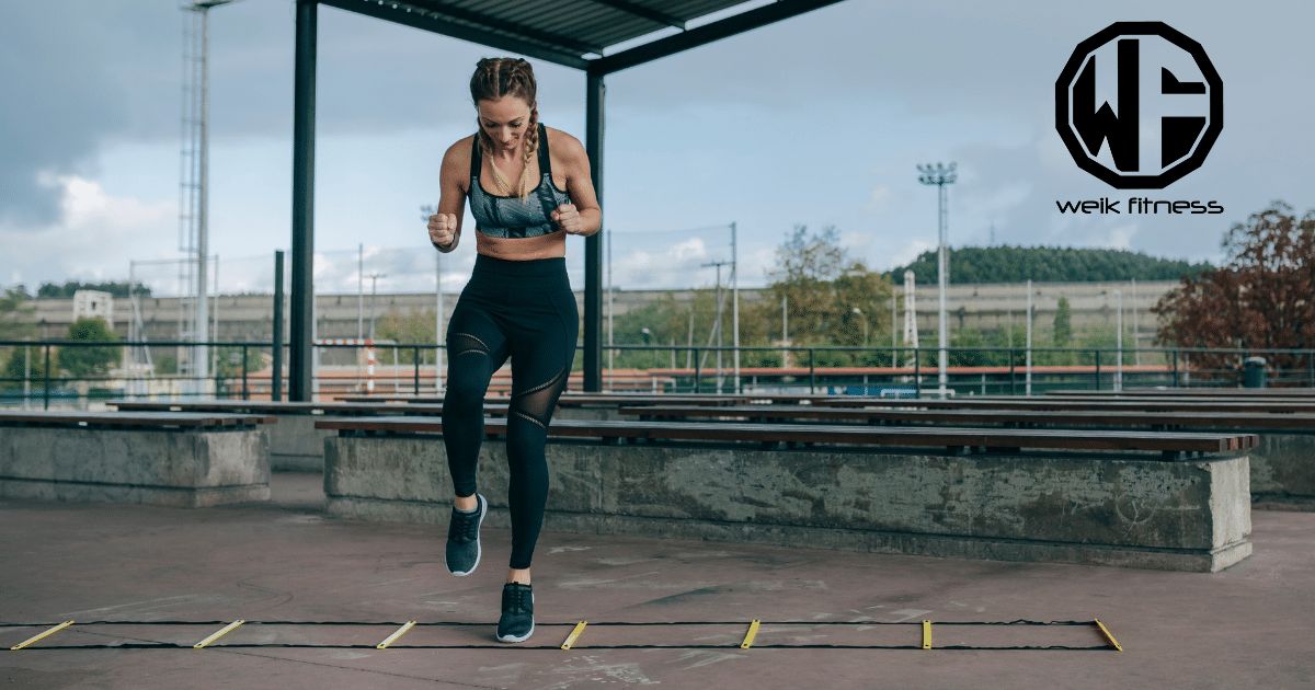 5 Agility Exercises That Make Working Out More Fun