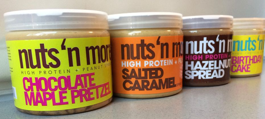 Nuts N More Nut Butter Spreads: Are They The Best in the Biz?
