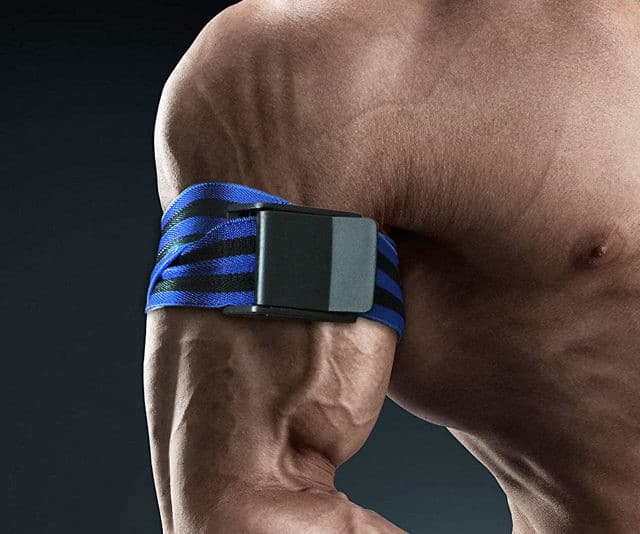 What is Blood Flow Restriction Occlusion Training?