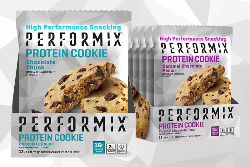 Performix Protein Cookies: The Best Protein Cookie on the Market?