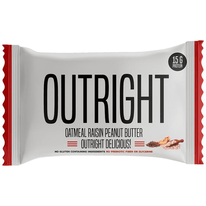 The Outright Bar Review: Leading the Healthy Snack Category?
