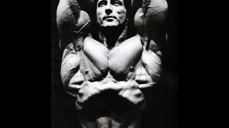 The Vacuum Pose in Bodybuilding: Helpful, Hurtful Or Who Cares?