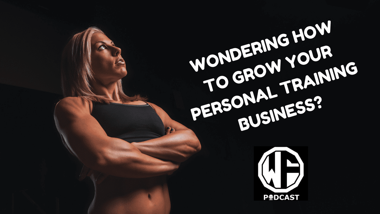 Creating Content Helps Personal Trainers Build Their Business