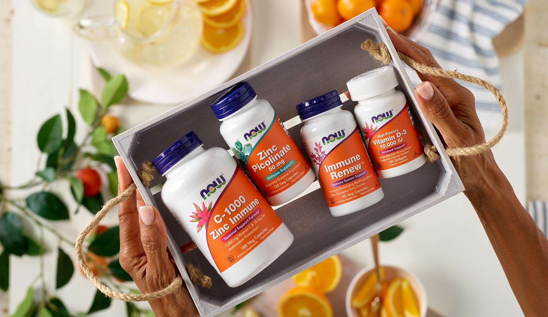NOW Foods Strengthens Portfolio by Acquiring SuperNutrition