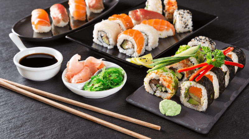Easy and Healthy Sushi Recipes You Can Make at Home