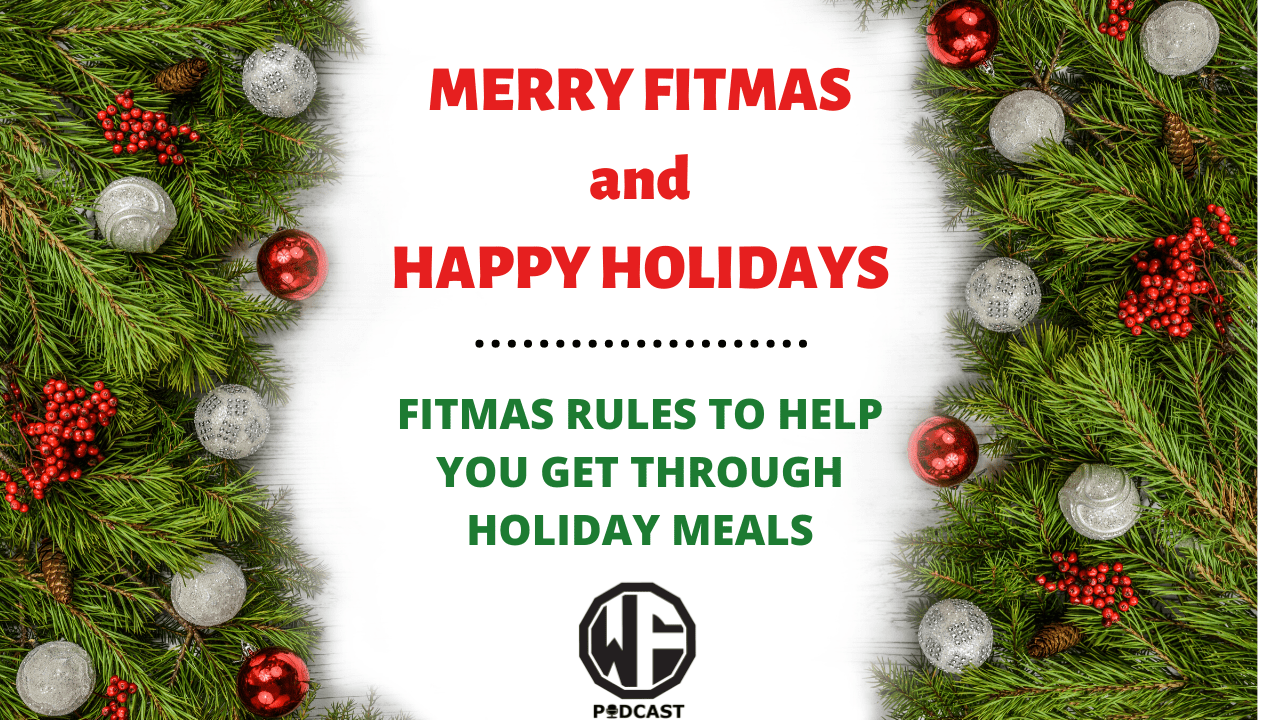 Implement These Fitmas Rules to Make it Through Holiday Meals