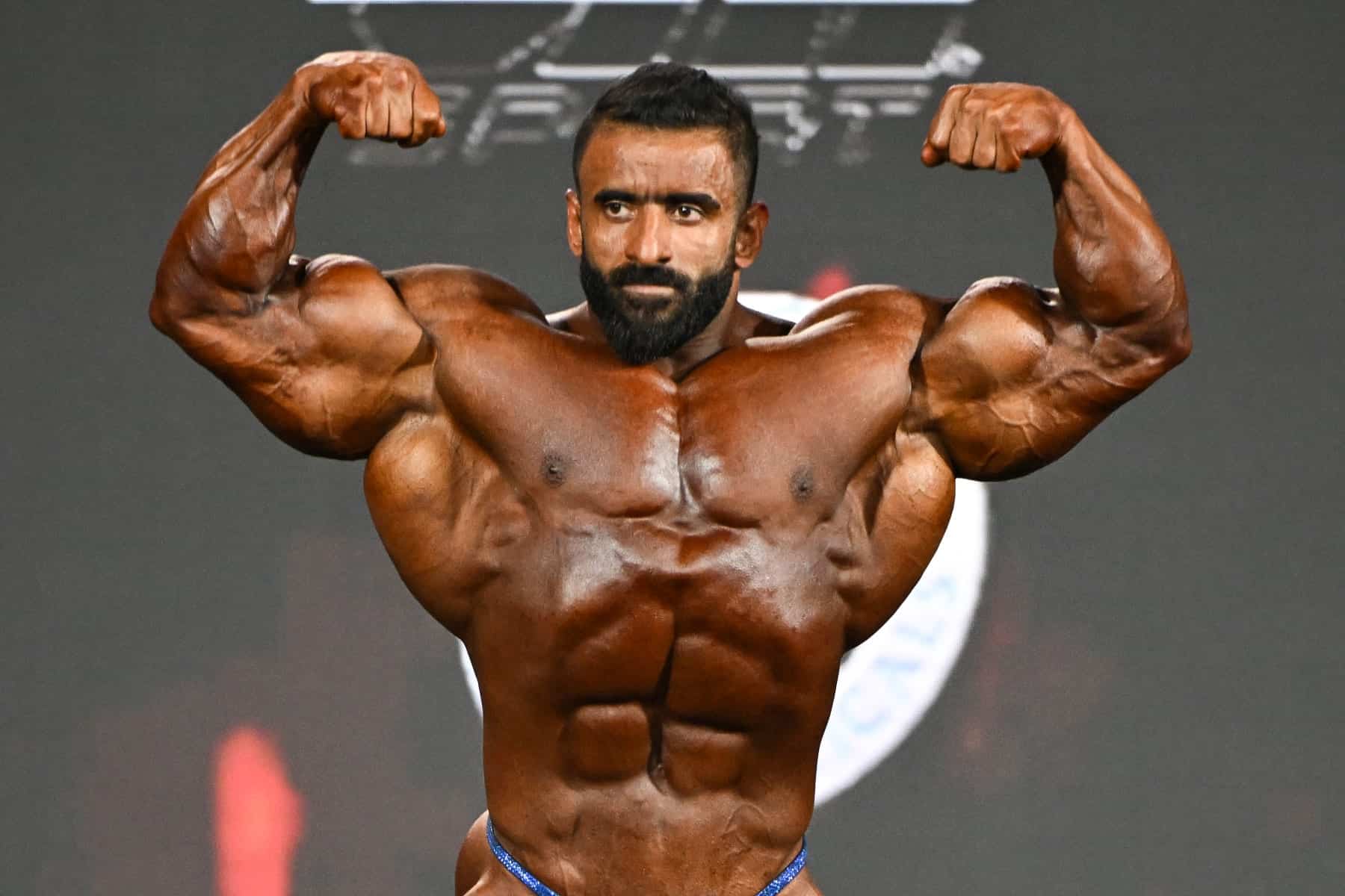 Will We Ever See Hadi Choopan Compete on Stage Again?
