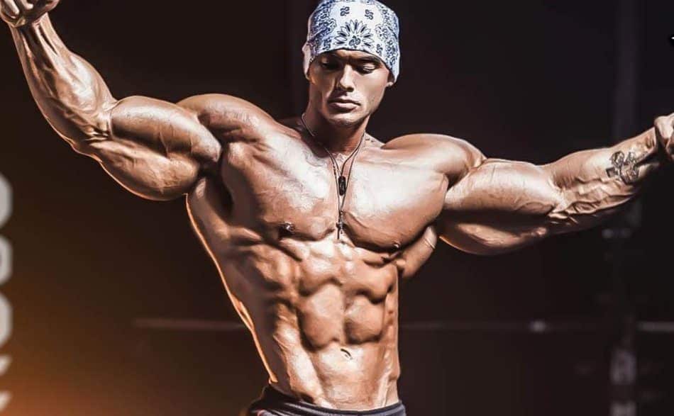 Jeremy Buendia Making a Comeback to Claim Number 5?