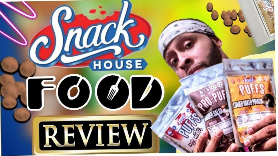 Snackhouse Food Pro-Puffs: Endless Protein Possibilities