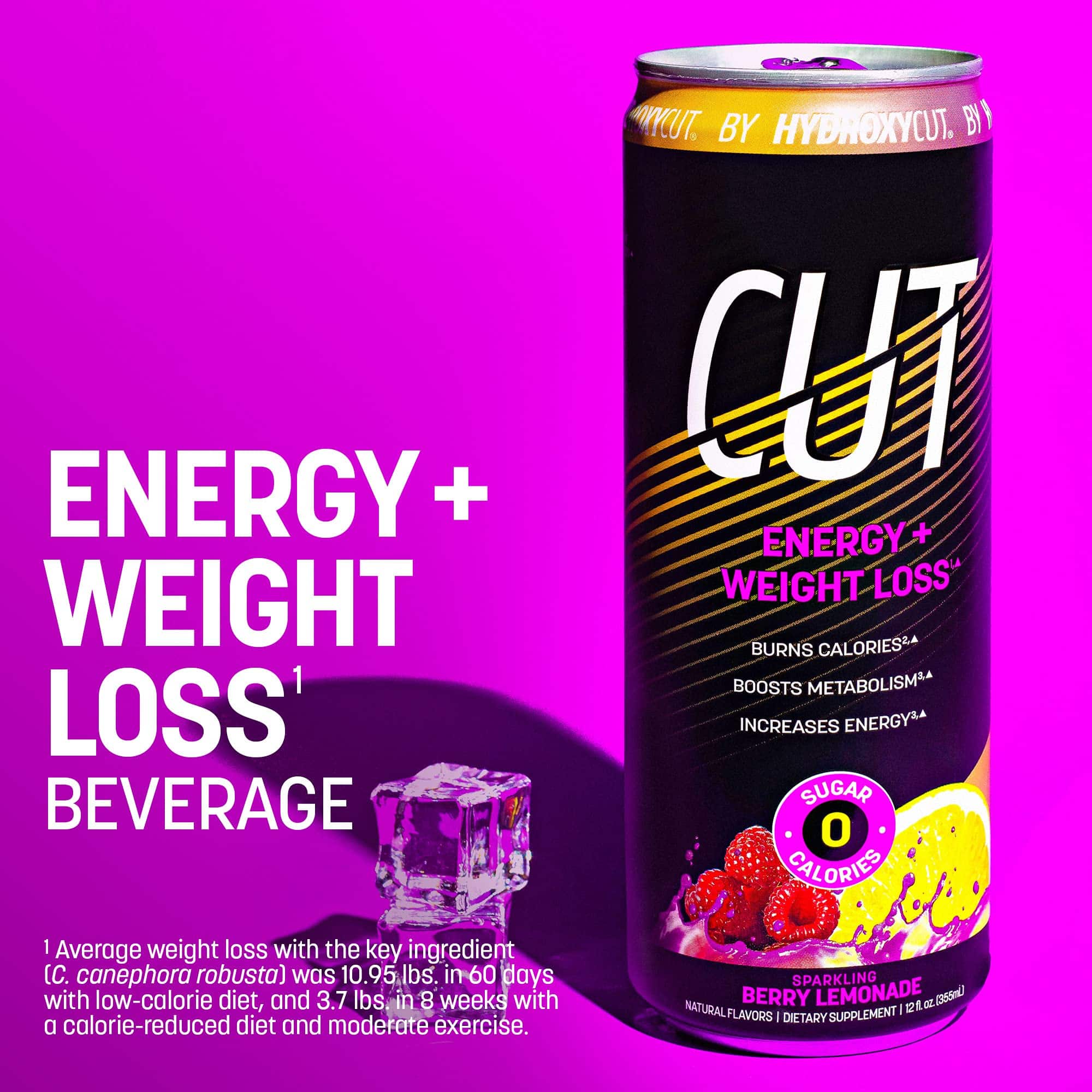 Hydroxycut Launches Cut Energy Drink … In Dollar General?