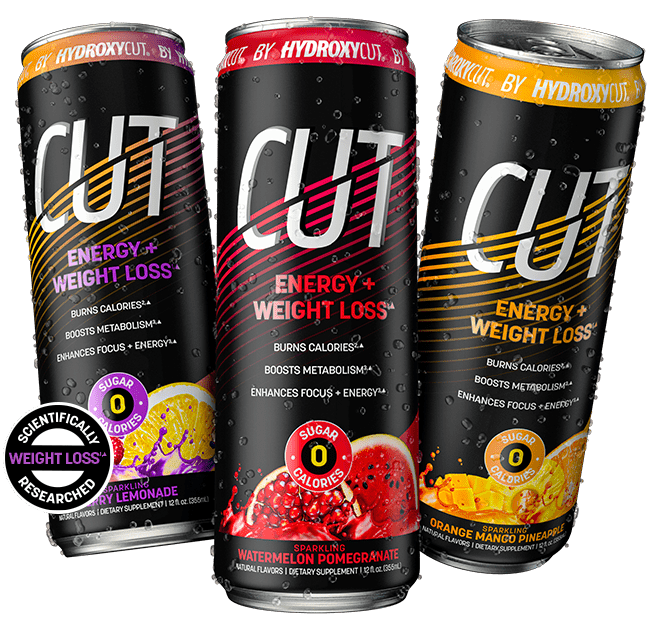 Hydroxycut Launches Cut Energy Drink … In Dollar General?