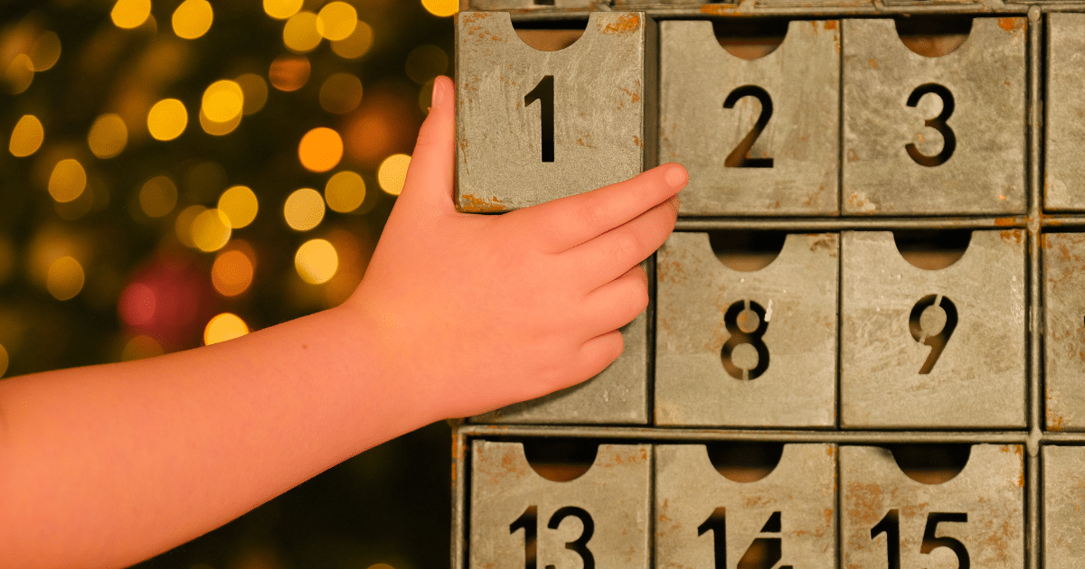 Supplement Advent Calendar – Who’s Up for a Holiday Project?