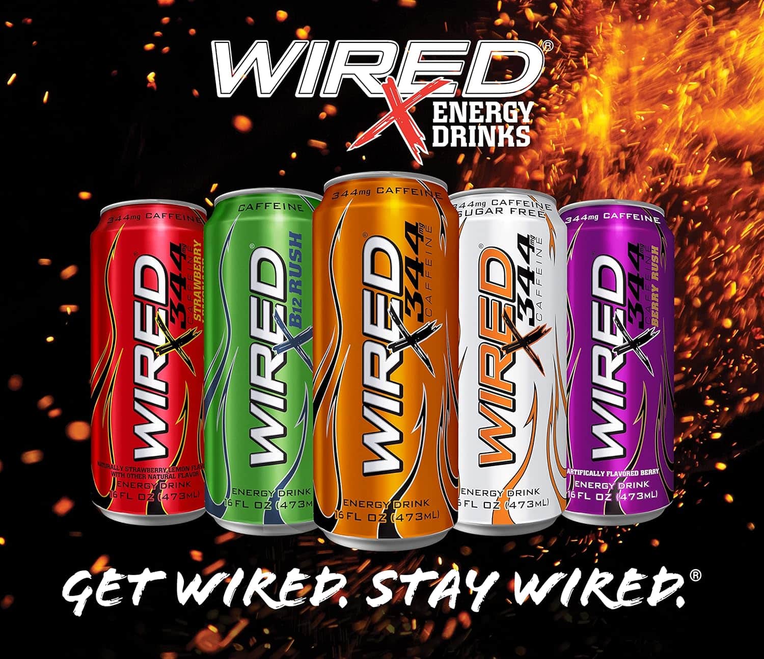 Wired Energy Drinks: What the F@#k Did I Just Drink?