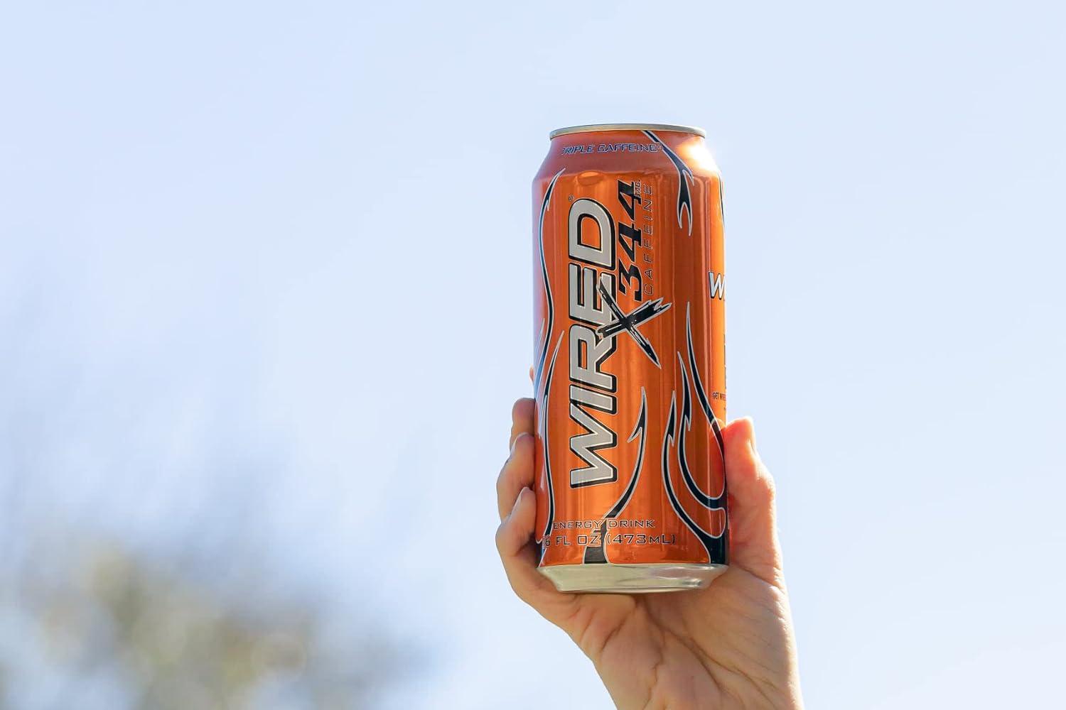 Wired Energy Drinks: What the F@#k Did I Just Drink?
