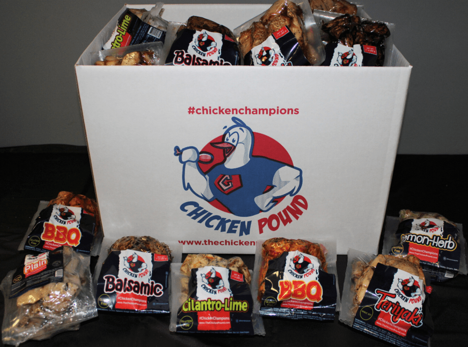 Meal Prep Companies Like Chicken Pound Are Undervalued