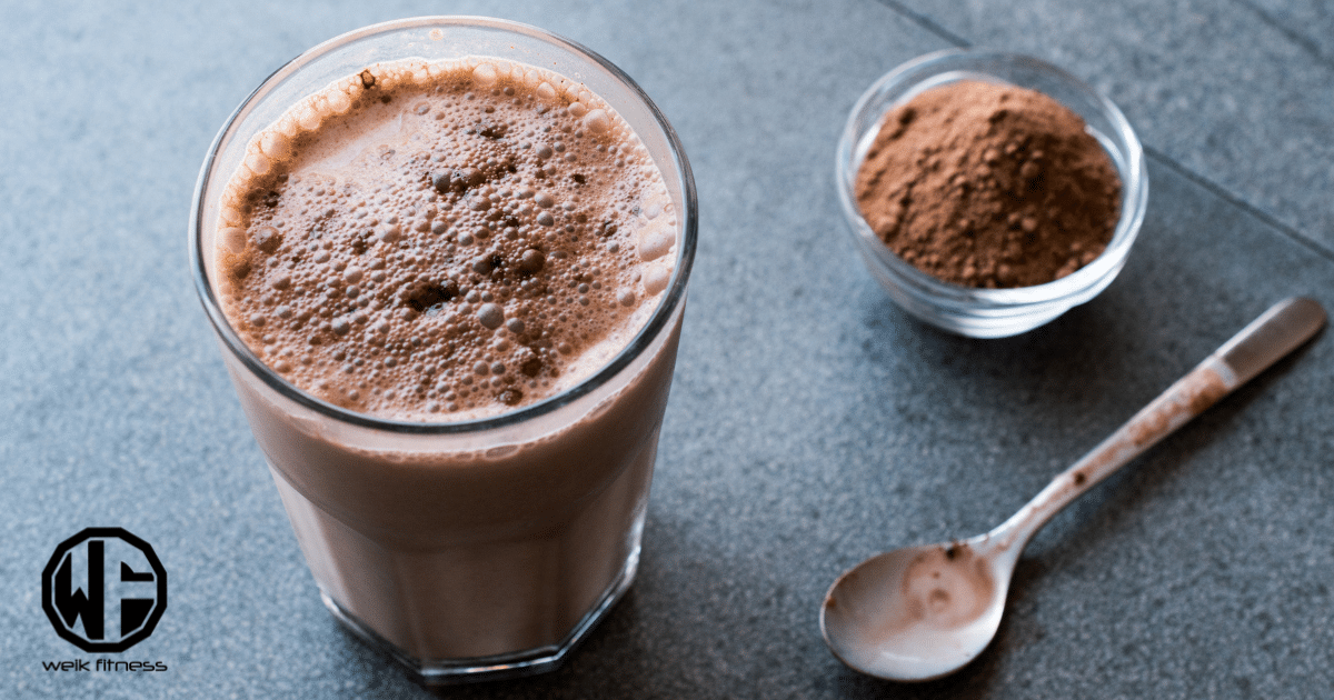 Milk Protein vs. Whey Protein – What's the Difference?