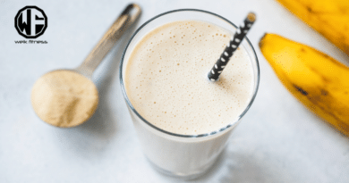 Milk Protein vs. Whey Protein – What's the Difference?