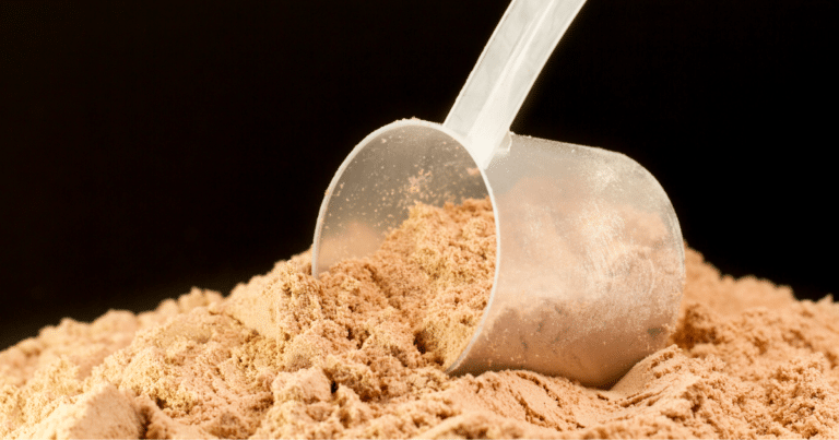 Milk Protein vs. Whey Protein – What's the Difference?