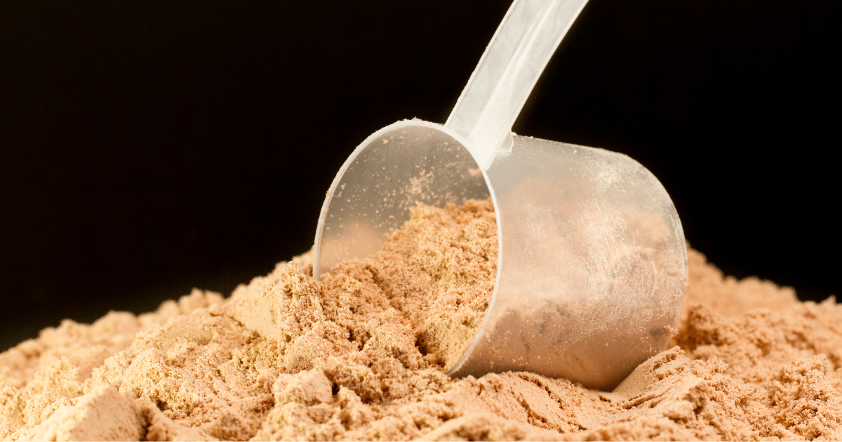 Milk Protein vs. Whey Protein – What's the Difference?
