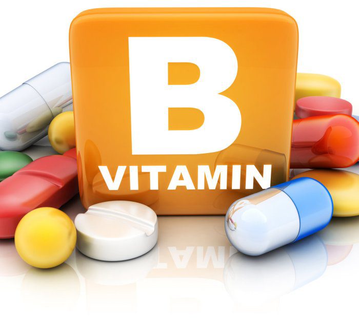 The Benefits of B Vitamins and Supplemental Vitamin B