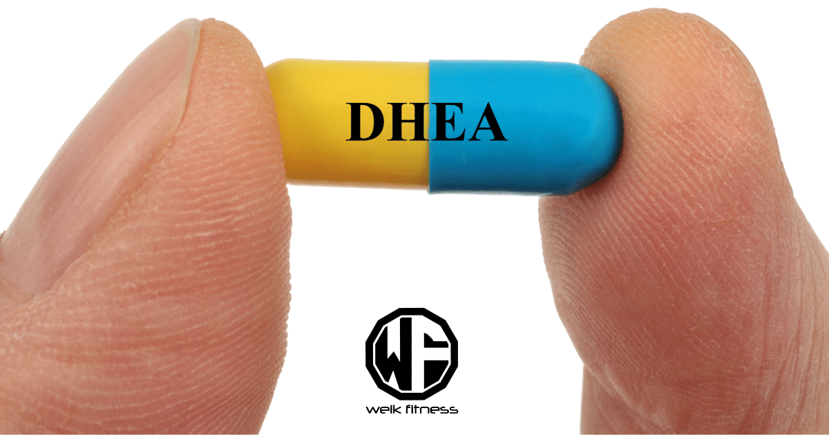 The Benefits of Using DHEA Supplements