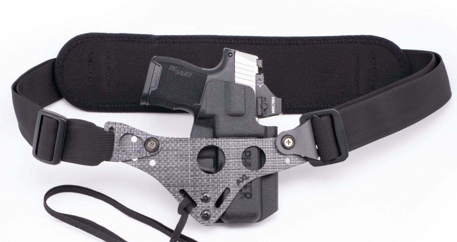 PHLster Enigma: The Last Glock Holster You'll Ever Need