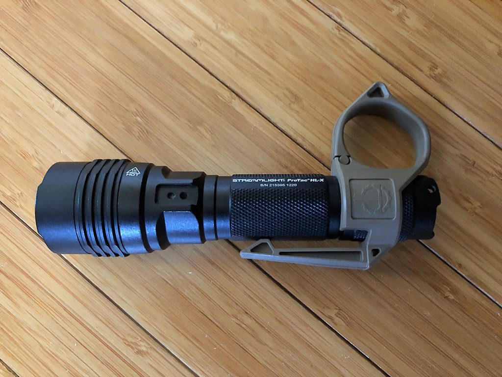 Streamlight ProTac HL-X: A Beefy EDC Rechargeable Flashlight