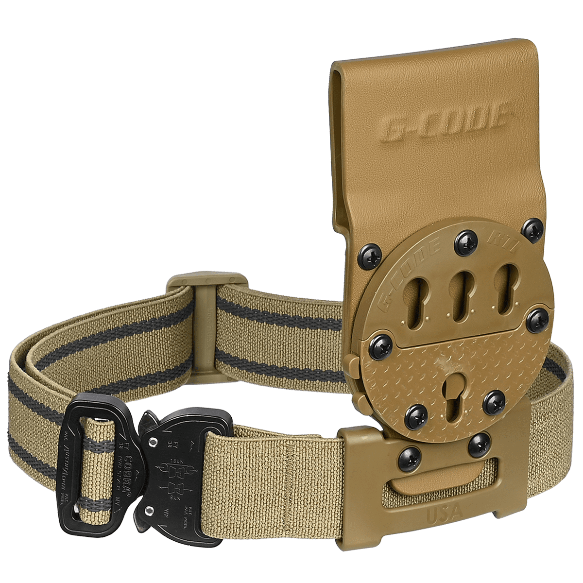 G-Code RTI Optimal Drop Pistol Platform: A Safariland Killer? G-Code RTI Optimal Drop Pistol Platform: A Safariland Killer?