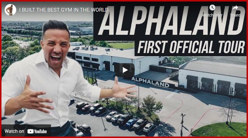 Did Christian Guzman Completely Fail with Alphaland Project?