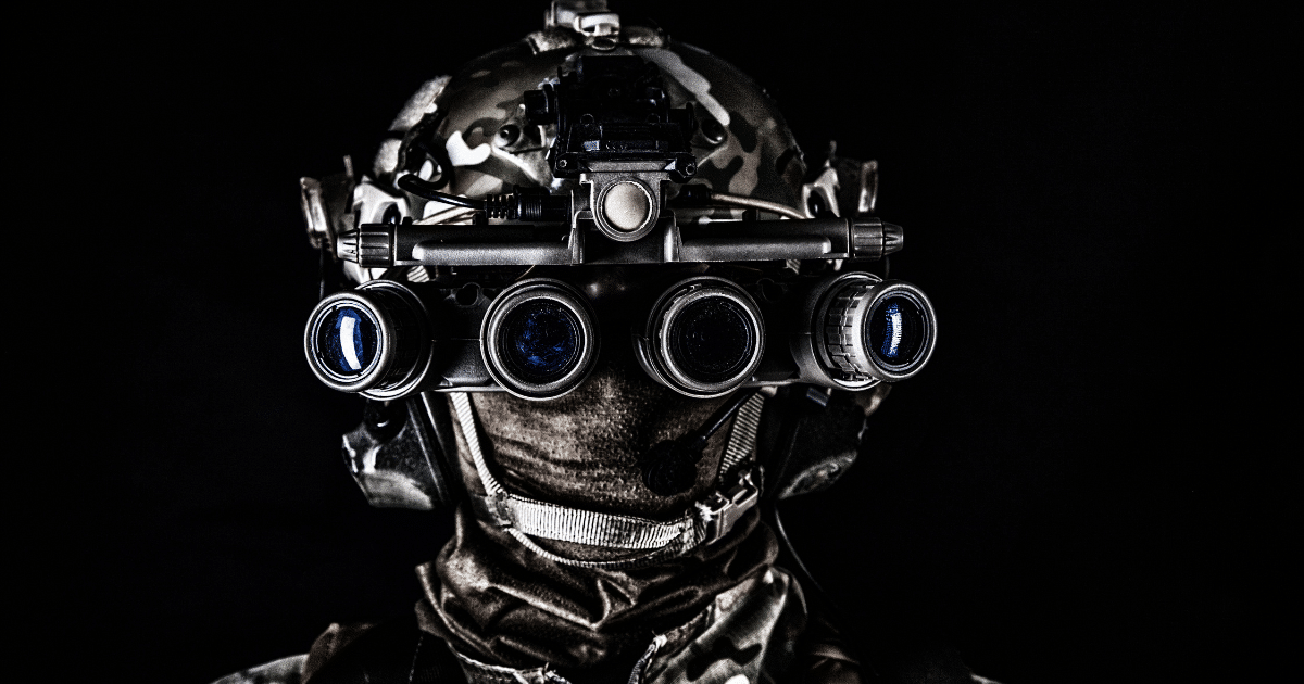 Budget Night Vision — The Perfect NVG Setup for Civilian Use