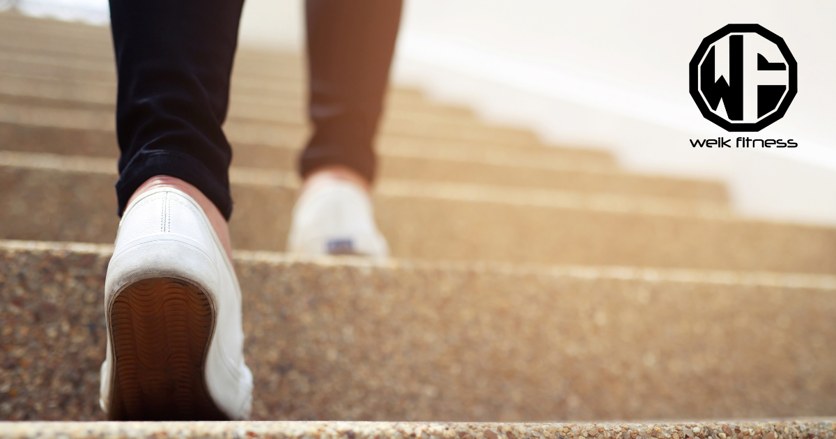 8 Reasons Why You Should Focus on Stair Climbing