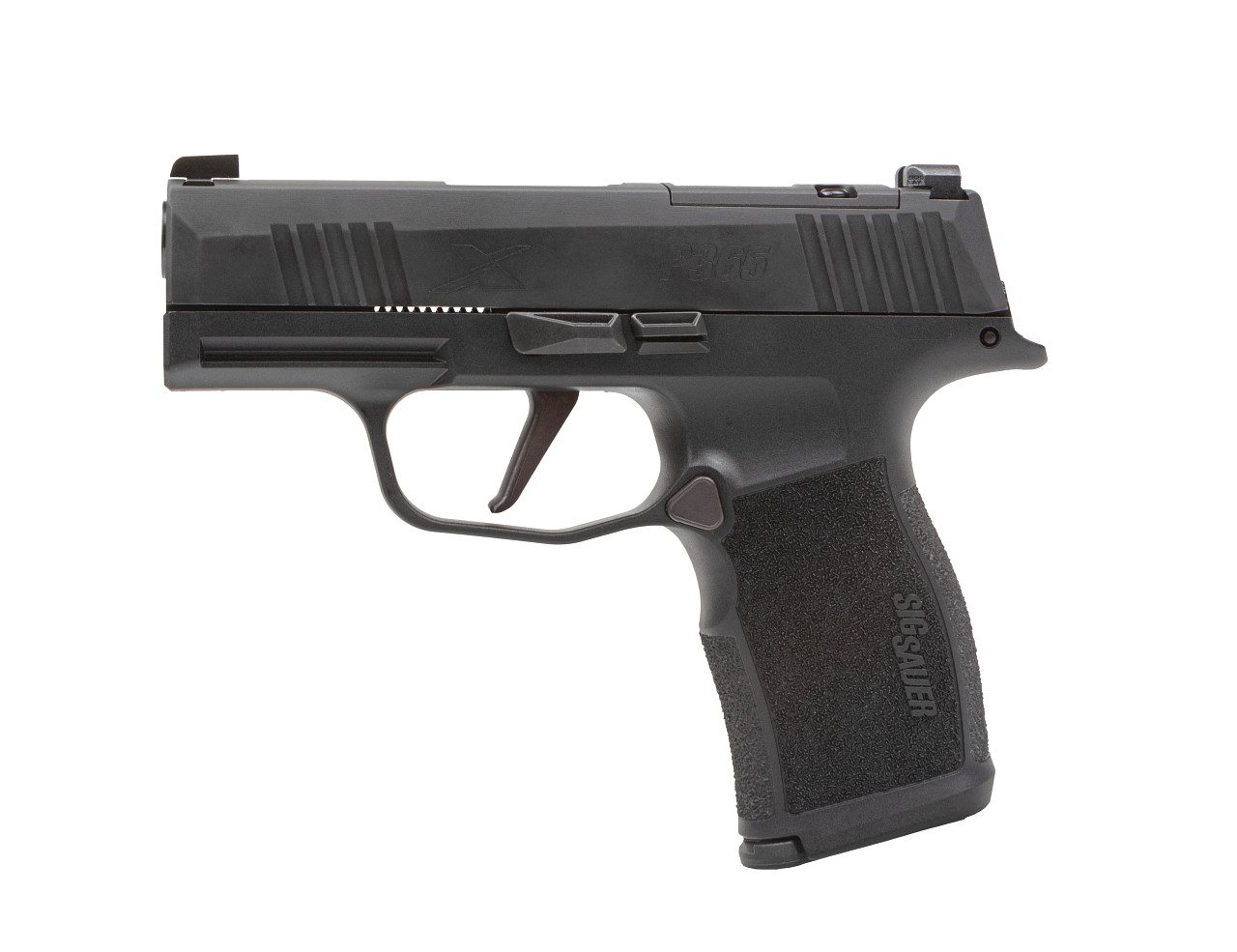Is the Sig Sauer P365X the Best Concealed Carry Firearm?