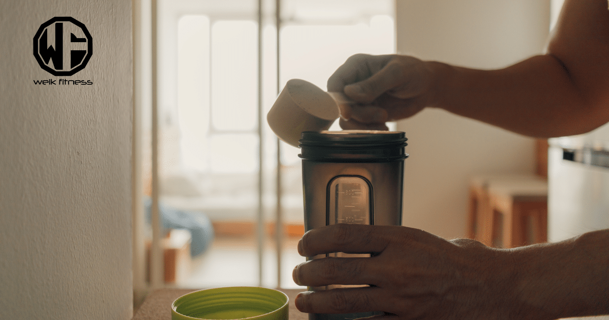 Utilize Advanced Protein Powder Formulas for Better Results