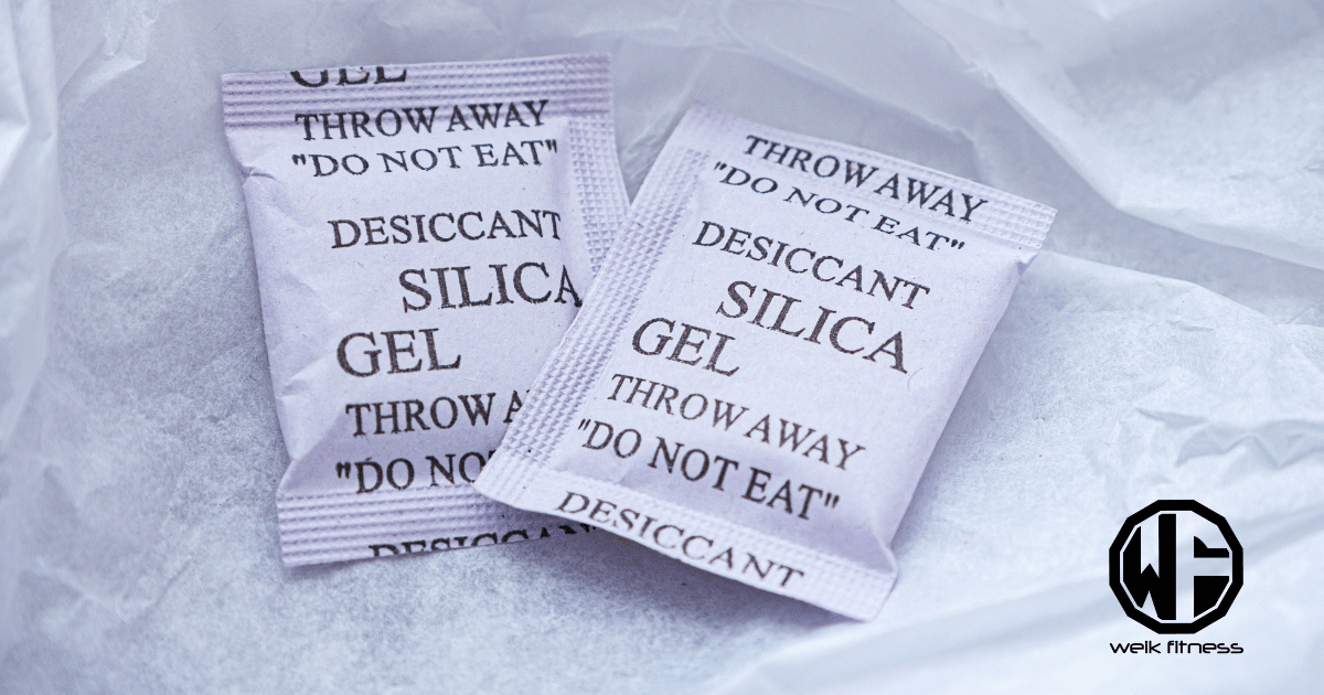 The Role of Desiccant Packets in Keeping Your Supplements Fresh