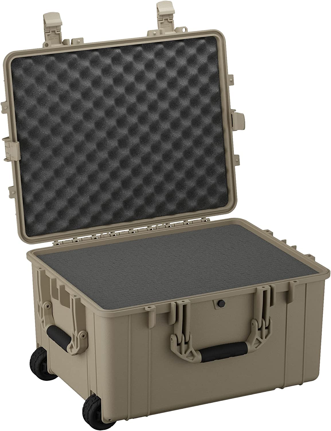 Is a Condition 1 Case the Best Range Bag Alternative?