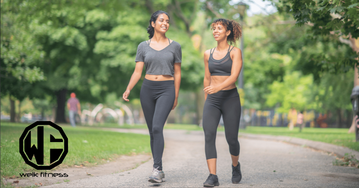 Is Your Best Weight Loss Secret Going for a Walk?
